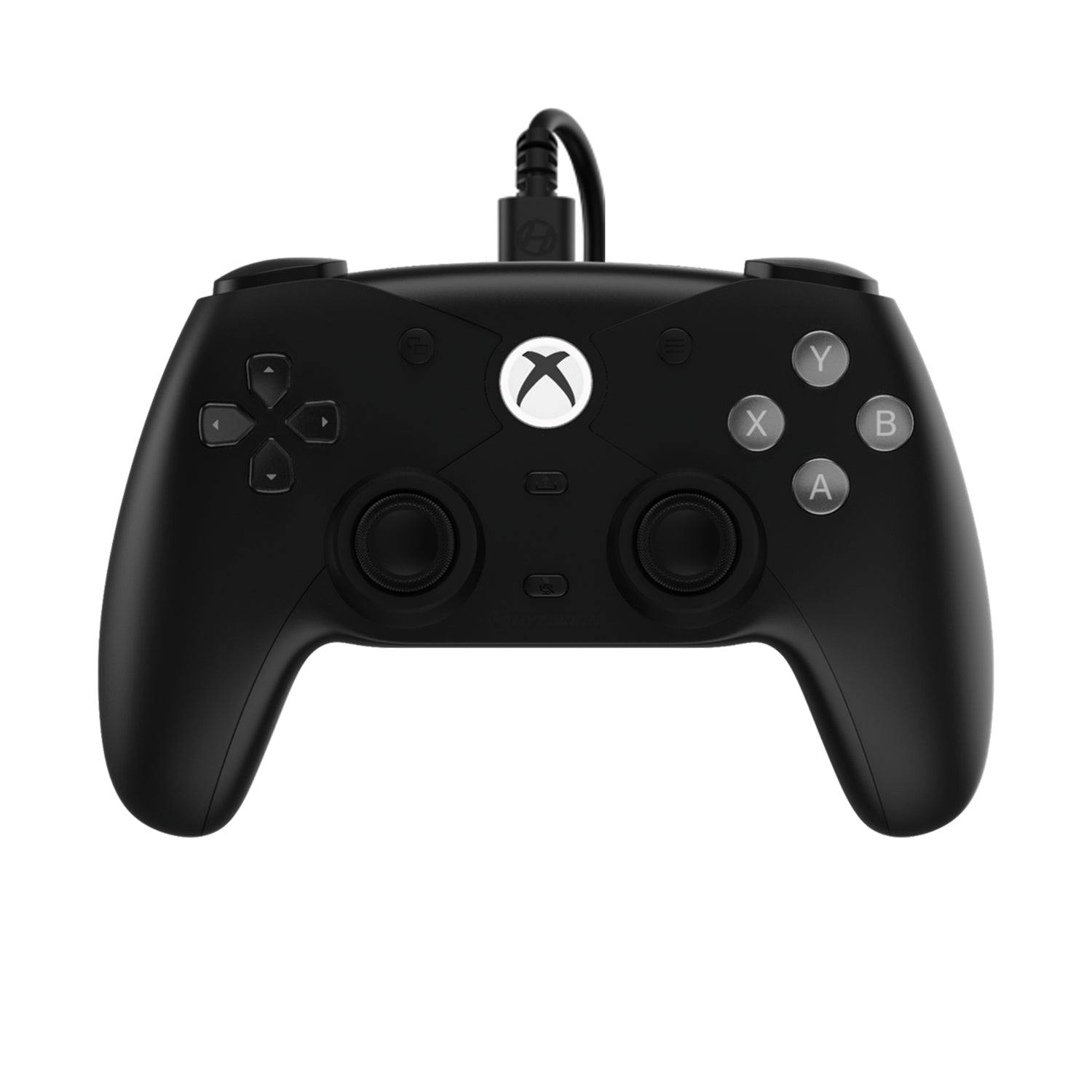 Hyperkin Competitor Wired Xbox Controller with Hall Effect Sticks (Bla ...